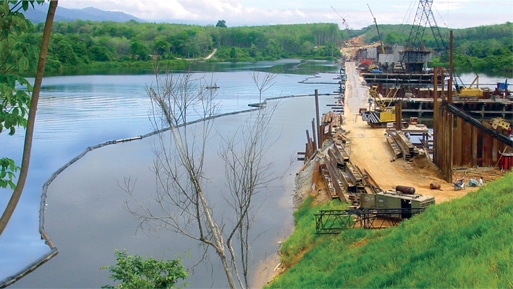 TenCate Geotube® Systems for Waterways and Impoundments – Geosin ...